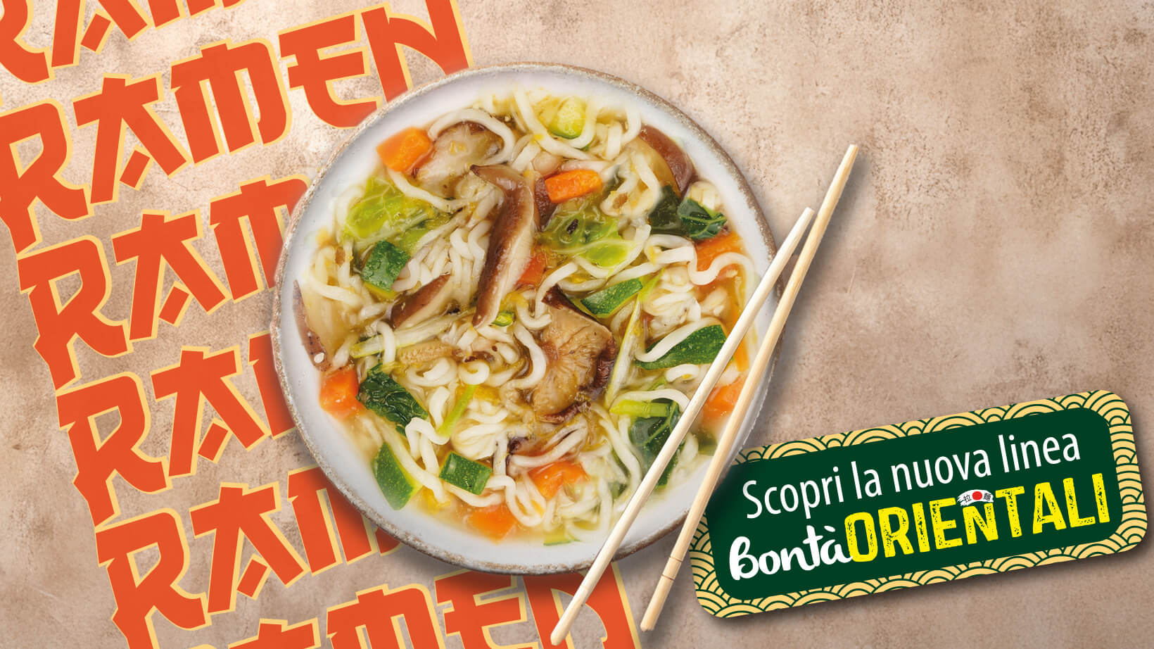 Bontà Orientali - Bontà di Stagione